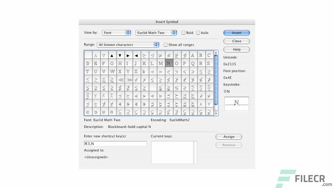 Design Science MathType 7.10.1.458 Free Download - FileCR
