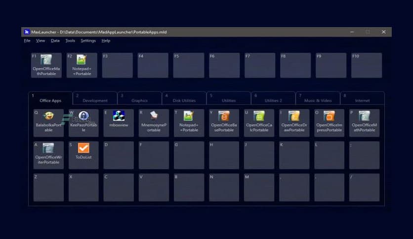 MaxLauncher 1.31.0 Full Version Free Download - FileCR