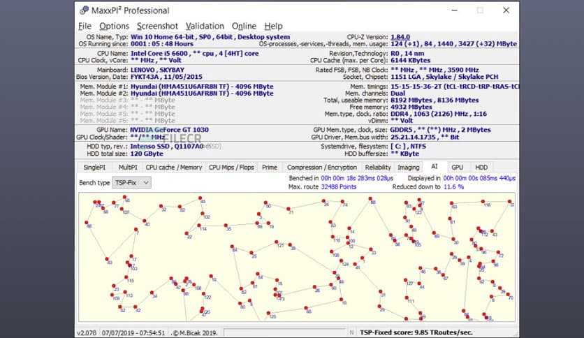 MaxxMEM2 3.00.24.105 Free Download - FileCR