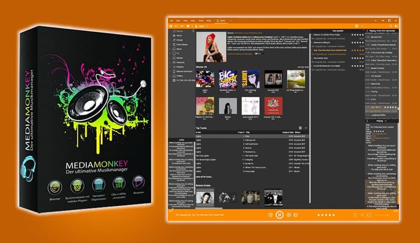 MediaMonkey 2024.1.0.3113 Latest Free Download - FileCR