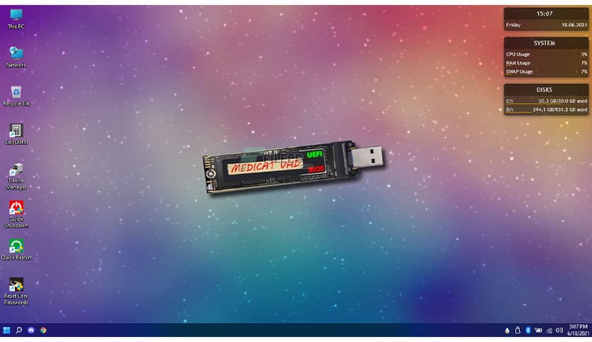 Medicat VHD 21.06 (Windows 11) - FileCR