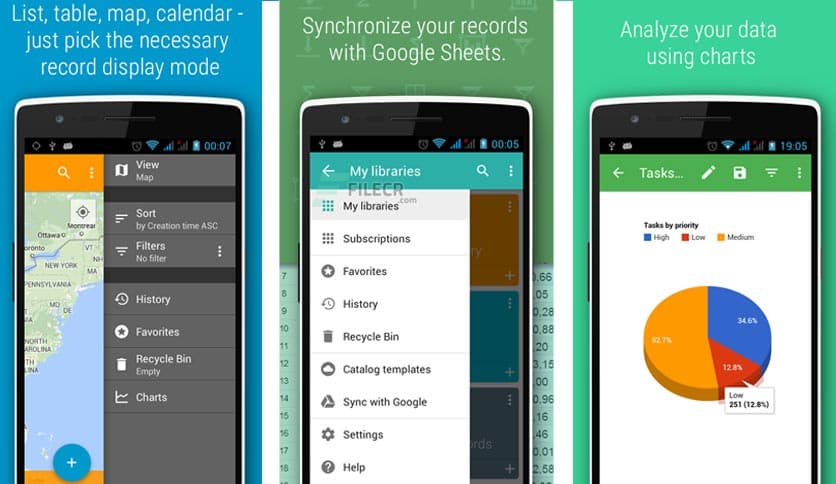 Memento Database 5.7.0 APK Download - FileCR