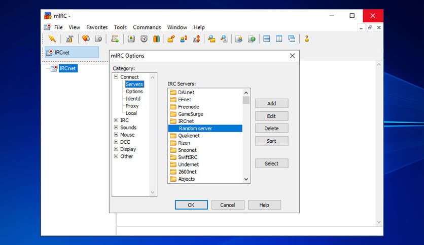 mIRC Free Download (Latest 2025) - FileCR