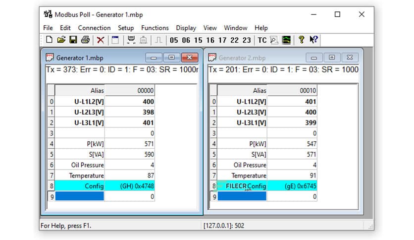 Modbus Poll 12.1.1.2487 Free Download - FileCR