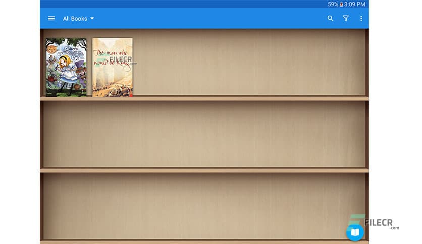 Moon+ Reader Pro 10.3 build 1003001 APK - FileCR