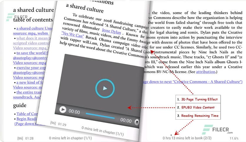Moon+ Reader Pro 10.3 build 1003001 APK - FileCR