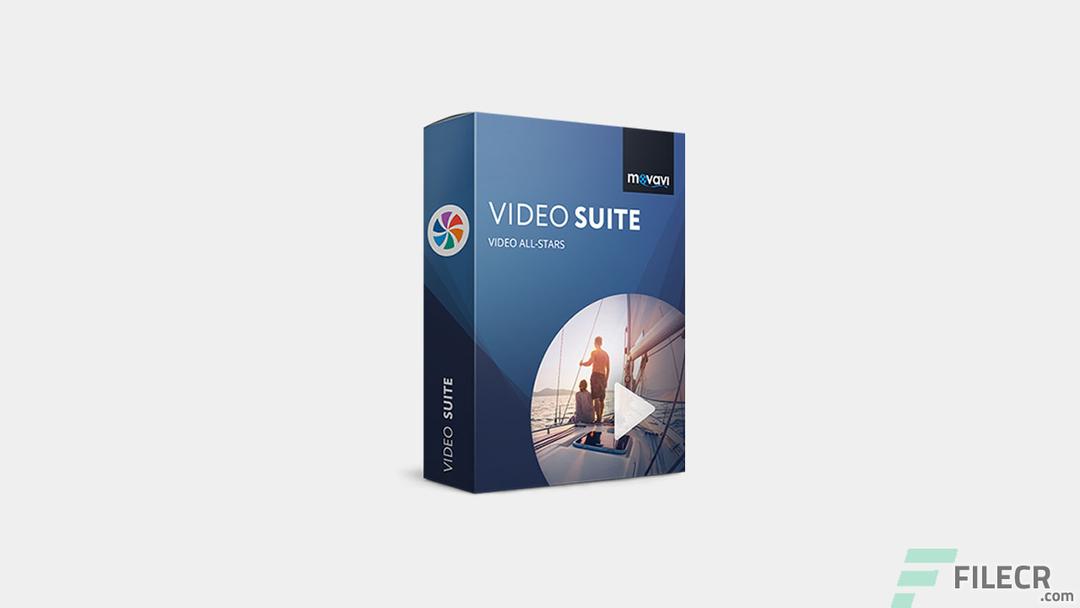 Movavi Video Suite 22.4.1 Free Download - FileCR