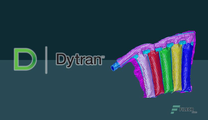 MSC Dytran 2024.2 Full Version Free Download - FileCR