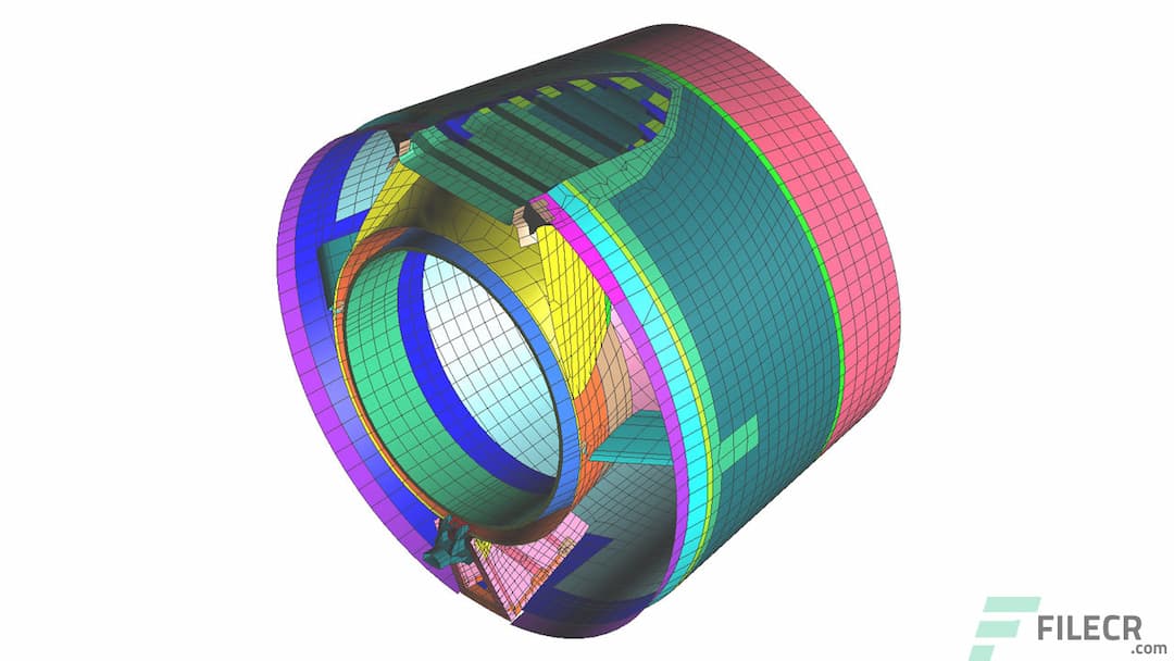 MSC Nastran 2024.2 Free Download - FileCR
