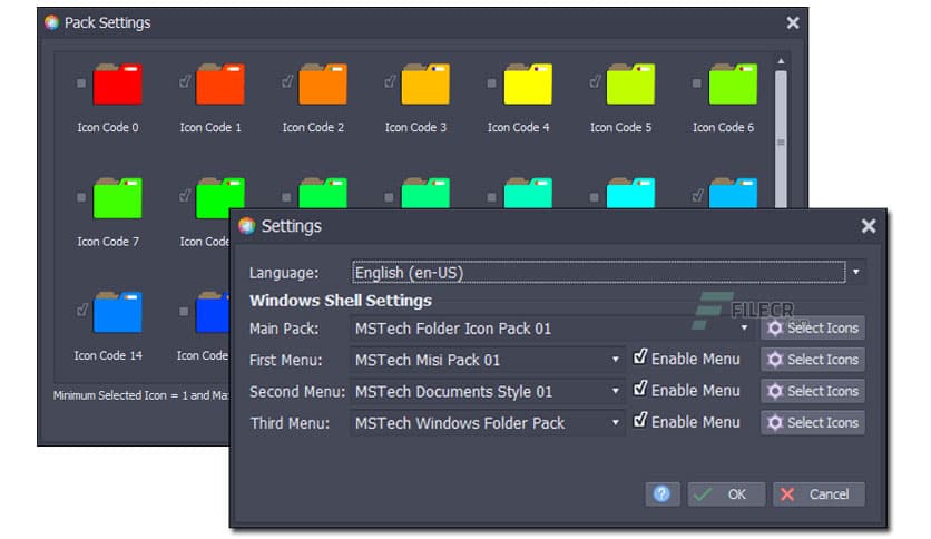 MSTech Folder Icon Pro 5.0.0.0 + Portable - FileCR