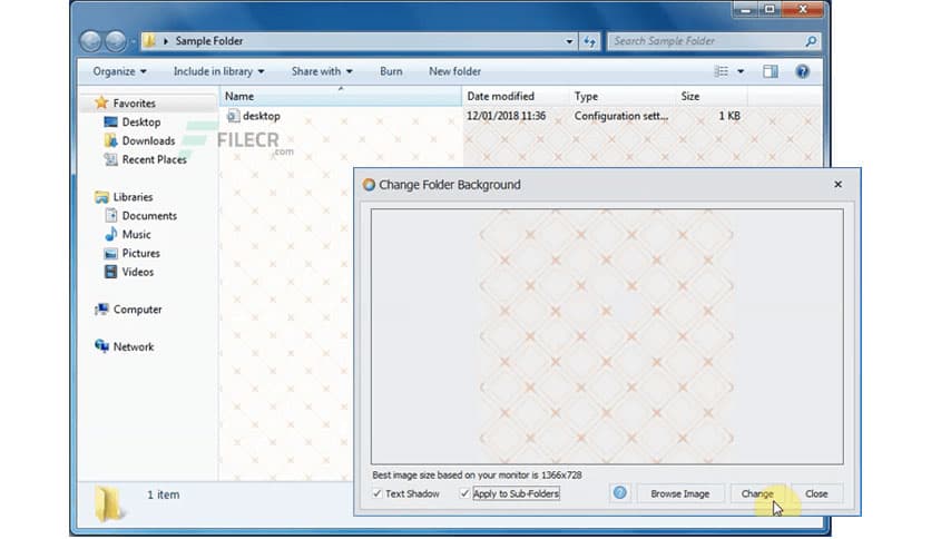 MSTech Folder Icon Pro 5.0.0.0 + Portable - FileCR