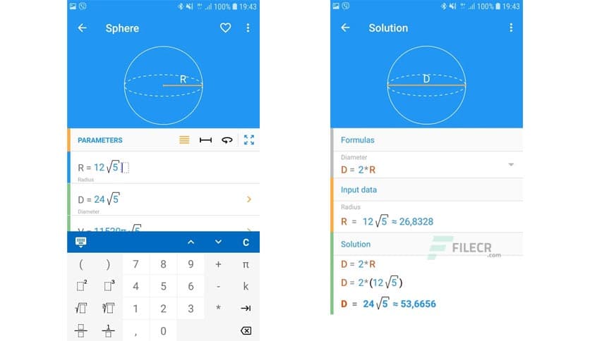 Geometry Pro v2.35 APK Free Download - FileCR