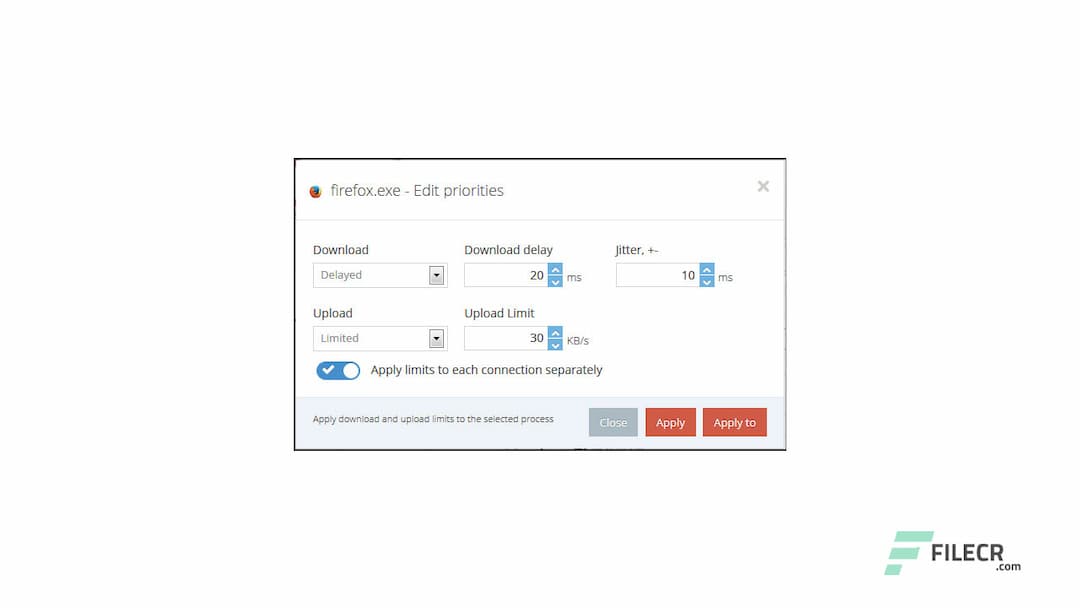 NetBalancer 12.6.1.4290 Free Download - FileCR