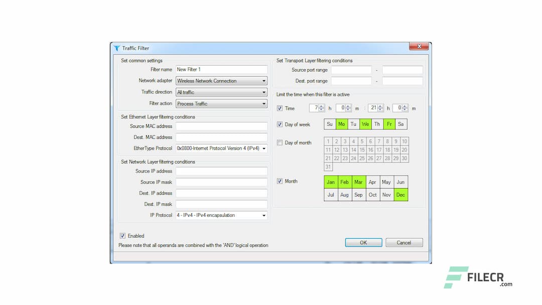 NetBalancer 12.6.1.4290 Free Download - FileCR