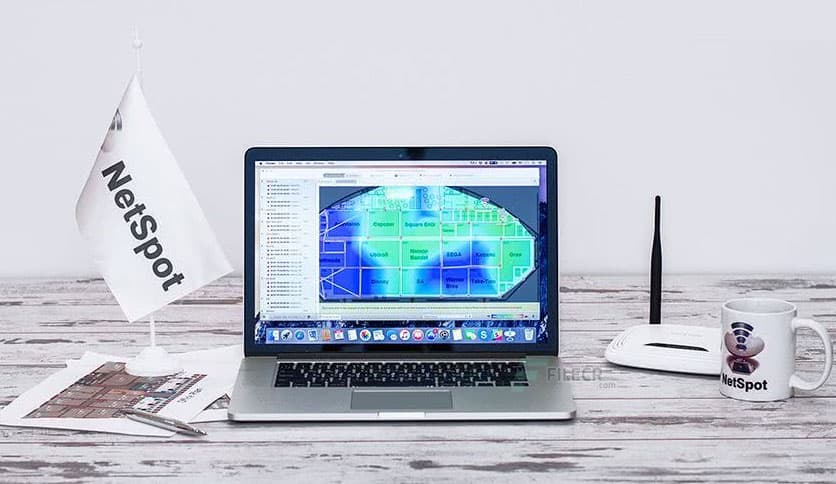 NetSpot Unlimited Enterprise 5.1.0.705 - FileCR