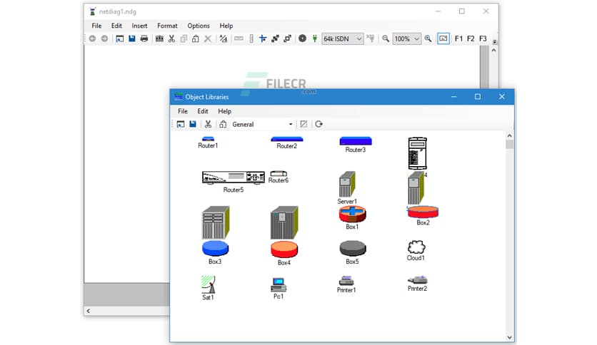 Network Notepad Free 6.1.6 Free Download - FileCR