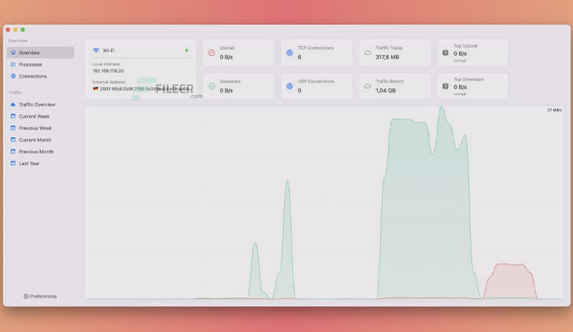 NetWorker Pro 11.0.5 for MacOS Free Download - FileCR
