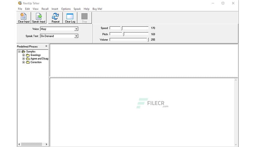 NextUp Talker 1.0.49 Full Version Free Download - FileCR
