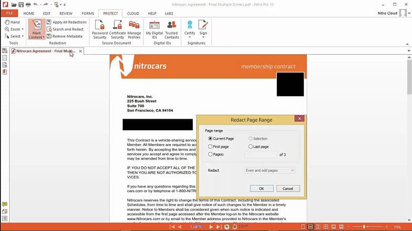 Nitro PDF Pro Enterprise Download (Latest 2025) - FileCR