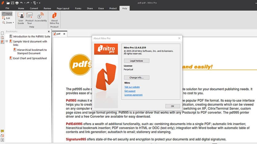 Nitro PDF Pro Enterprise Download (Latest 2025) - FileCR