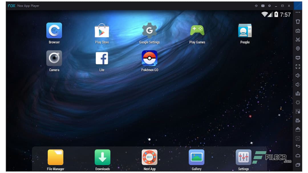 NoxPlayer 7.0.6.2 Free Download - FileCR