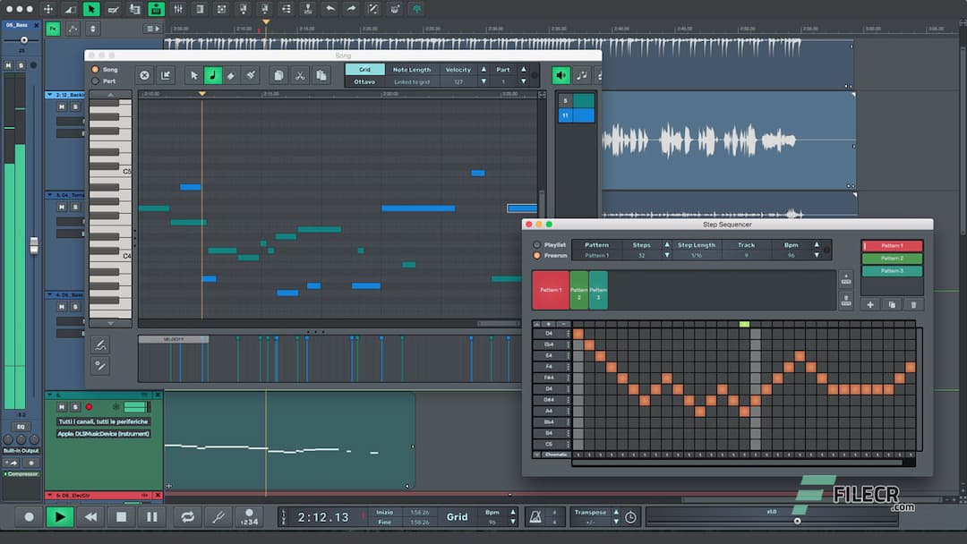 n-Track Studio Suite 10.2.3.10362 Free Download - FileCR