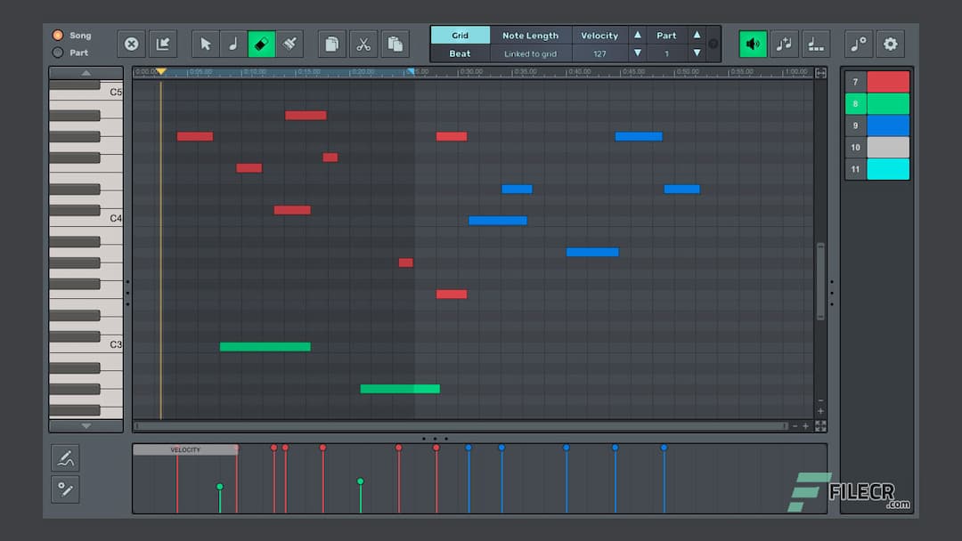 n-Track Studio Suite 10.2.3.10362 Free Download - FileCR
