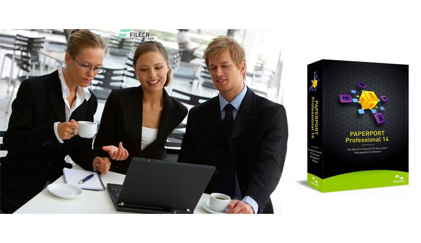 Nuance PaperPort Professional 14.6.16416.1635 - FileCR