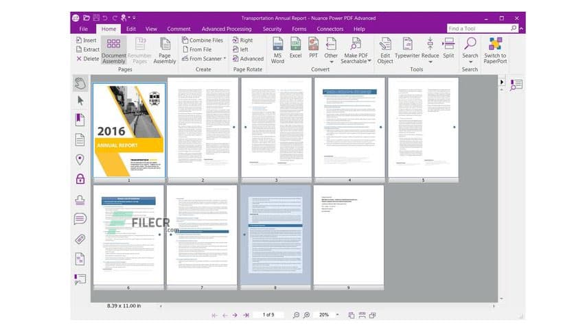 Nuance Power PDF Advanced 3.00.6439 - FileCR