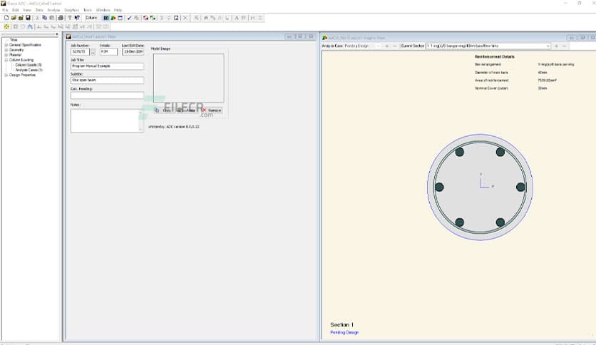 Oasys ADC 8.4.0.22 Full Version Free Download - FileCR