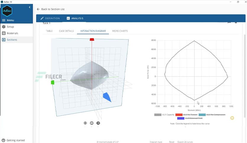 Oasys AdSec 10.0.7.15 Full Version Download - FileCR