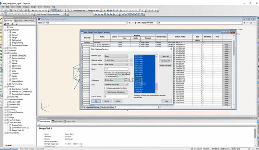 Oasys GSA Suite 10.2.13.72 Full Version Download - FileCR