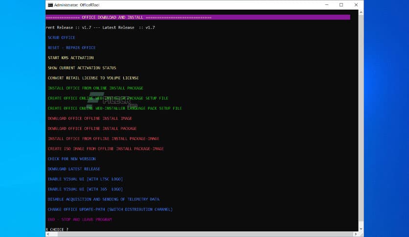 Office(R)Tool Download (Latest 2024) - FileCR