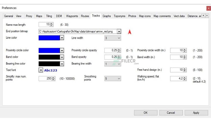 OkMap Desktop 19.2.3 Full Version Free Download - FileCR
