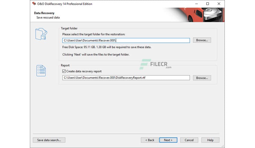 O&O DiskRecovery Professional / Admin / Technician Edition 14.1.145