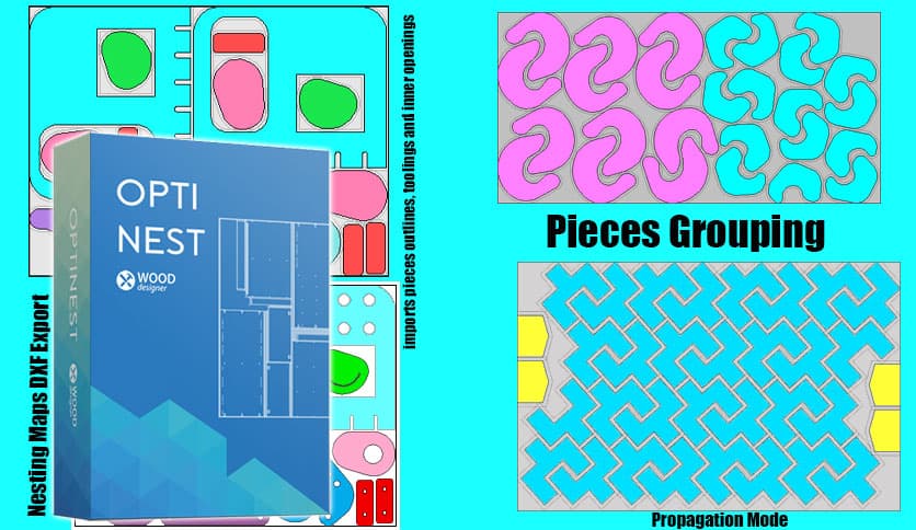 OptiNest 2.32g Full Version Free Download - FileCR