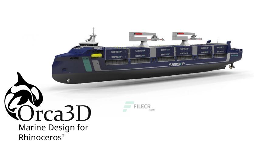 Orca3D v2.0 (20210802) for Rhino 6 Free Download - FileCR