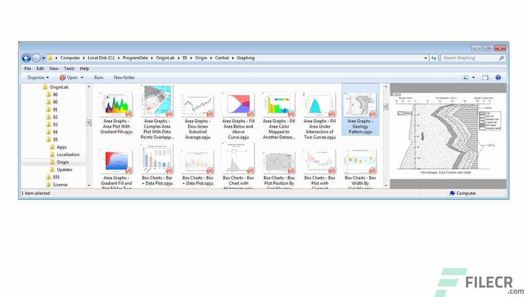 OriginPro 2025b v10.2.5.212 Free Download - FileCR
