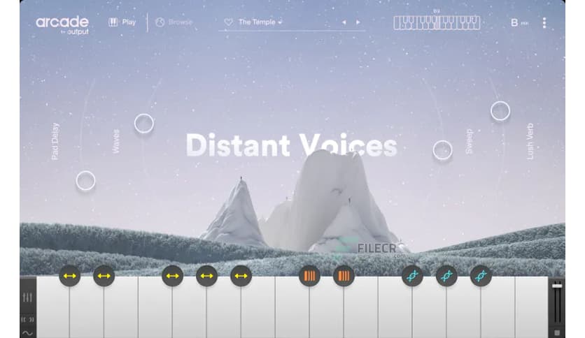 Output Arcade 2.2.0.18263 Free Download - FileCR