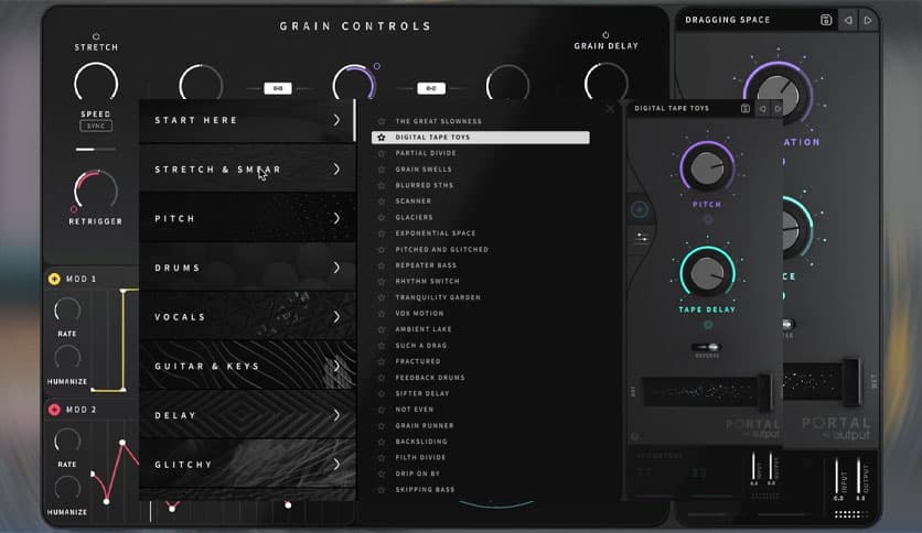 Output Portal Presets 2025.8 Full Version Free Download - FileCR
