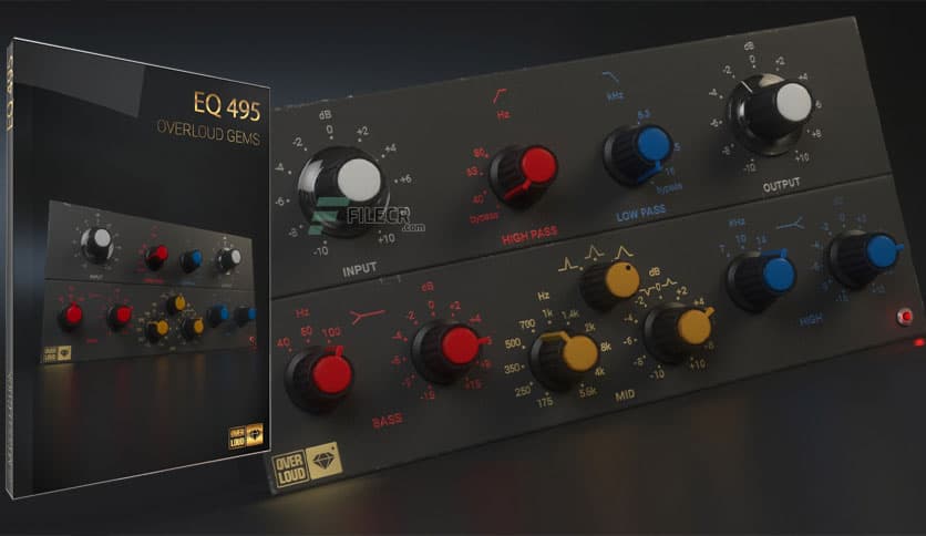 Overloud Gem EQ495 1.2.4 Full Version Download - FileCR