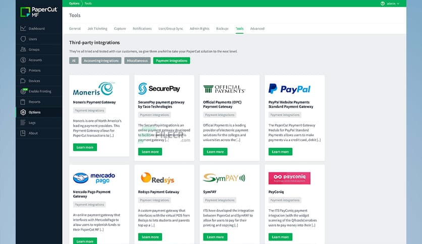 PaperCut MF 22.0.4 Full Version Download - FileCR