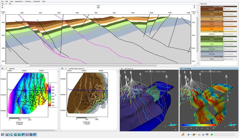 Paradigm SKUA-GOCAD 22 build 2022.06.20 - FileCR
