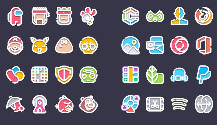 PasteLina - Icon Pack 70.0 Pro APK Free Download - FileCR
