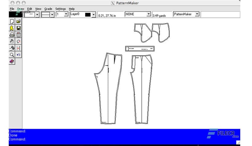 PatternMaker Pro 7.5.2 Build 3 Free Download - FileCR