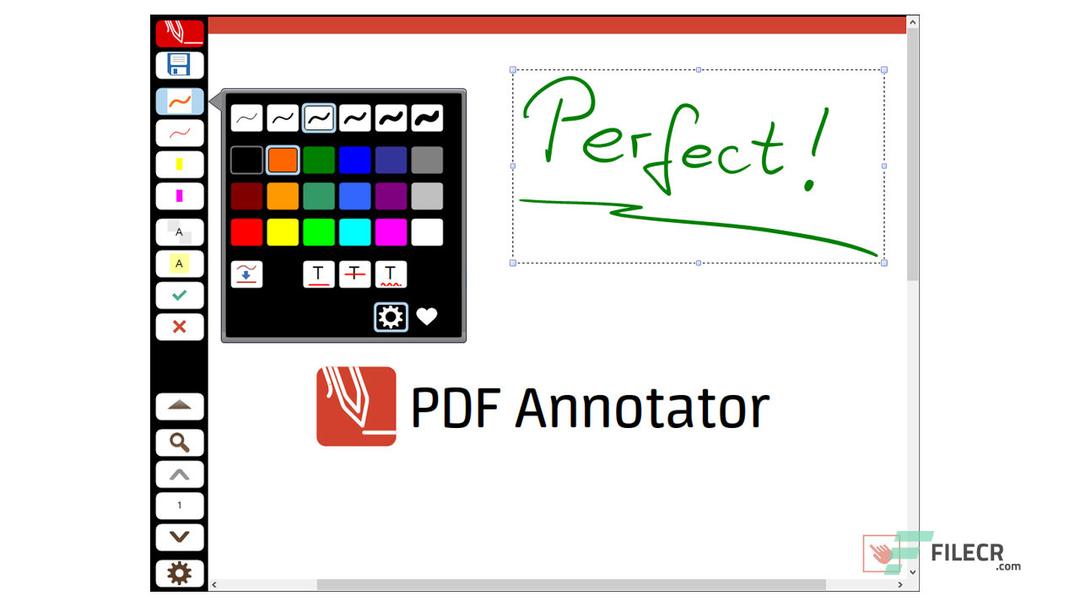PDF Annotator 9.0.0.926 Free Download - FileCR