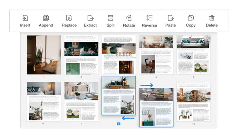 PDF Reader Pro 5.2.1 for MacOS Free Download - FileCR