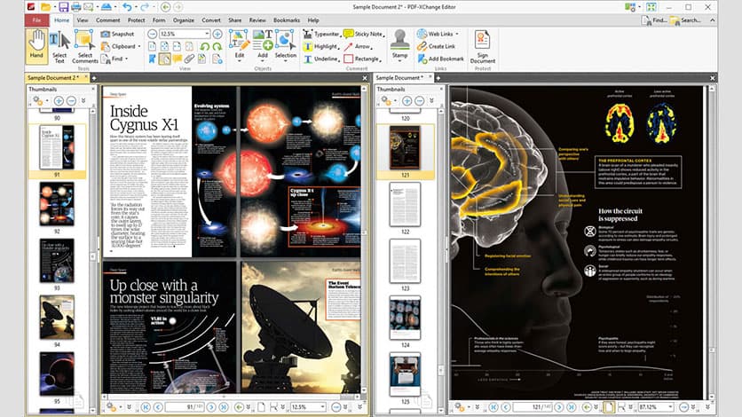 PDF-XChange Pro 10.8.1.406 Free Download - FileCR
