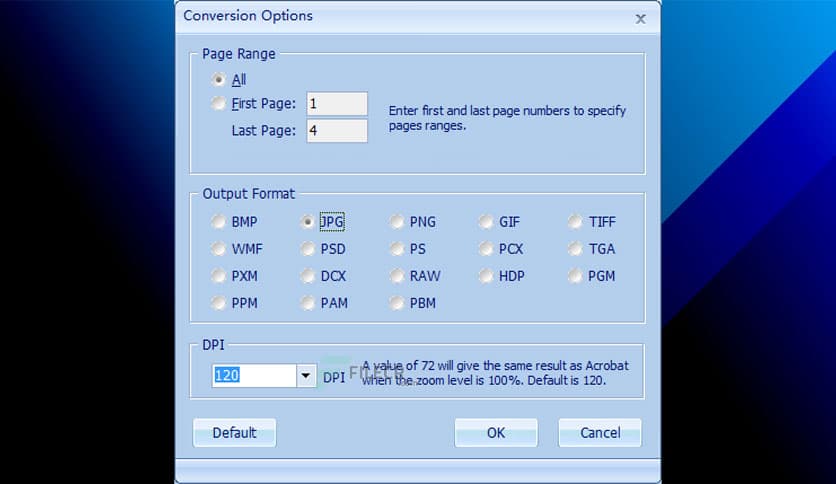 PDF To JPEG Pro 4.50 Full Version Download - FileCR