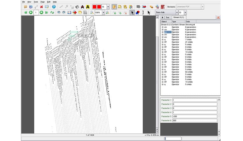 PdfEdit 1.13.1 Full Version Free Download - FileCR